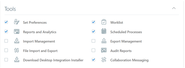 How to enable ADFDI in Oracle Fusion - AarutechBlog