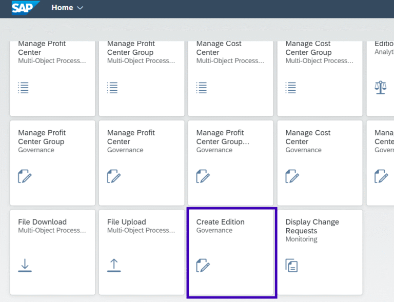 What is an “Edition” in SAP MDG? (Simple Explanation with Example ...