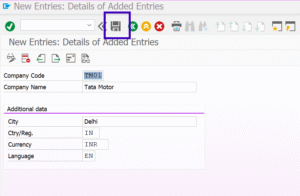 What is company Code and How to Define Company Code in SAP S4Hana ...