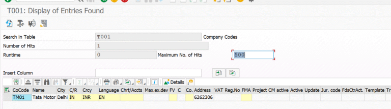 What is company Code and How to Define Company Code in SAP S4Hana ...