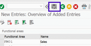What is Functional Area in SAP - AarutechBlog