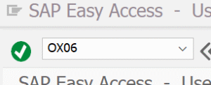 How to Create Controlling Area in SAP - AarutechBlog